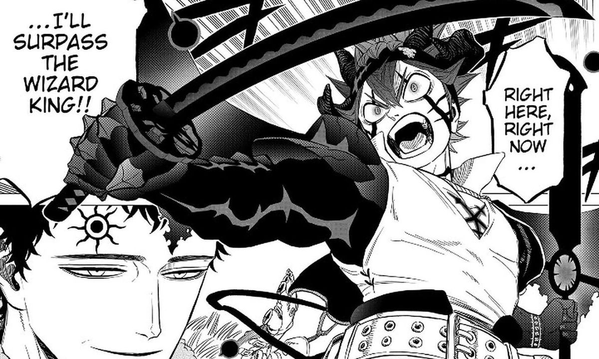 Black Clover Season 5: I’m Pissed the Strongest Devil in Existence Is ...