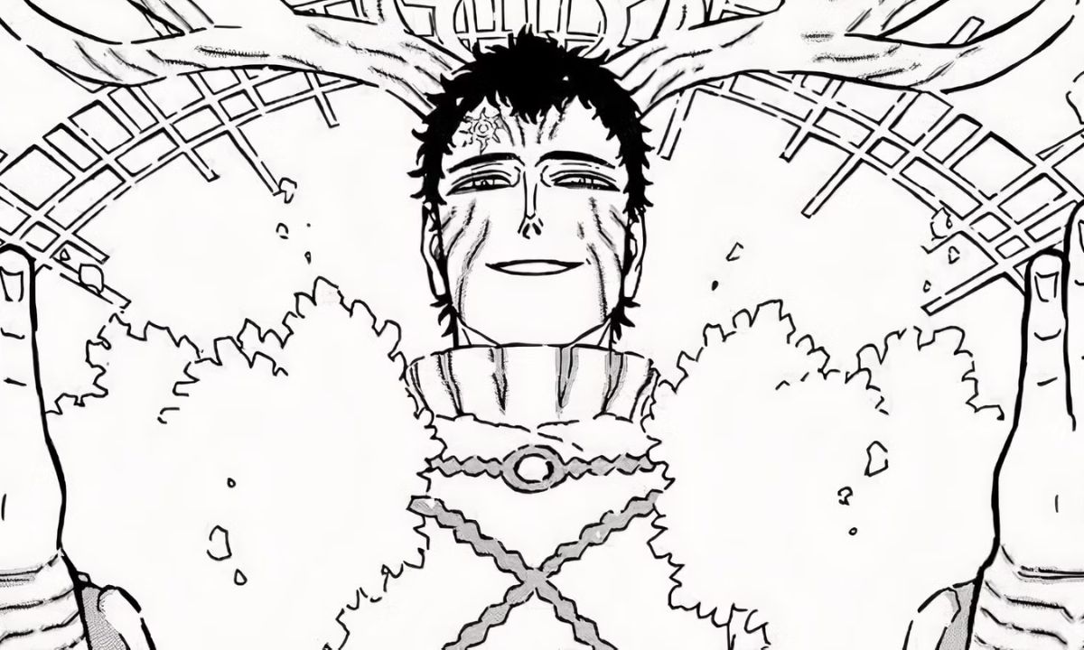 "We seem to be connected by fate somehow": A Black Clover Scene Is ...