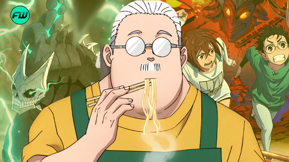 2025 Summer Anime Season: Sequels to Sakomoto Days, Kaiju No. 8 ...