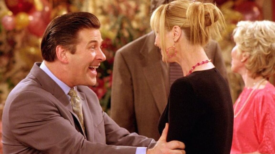 ‘Friends’: 54 Celebrity Cameos You Totally Forgot - From Brad Pitt to ...