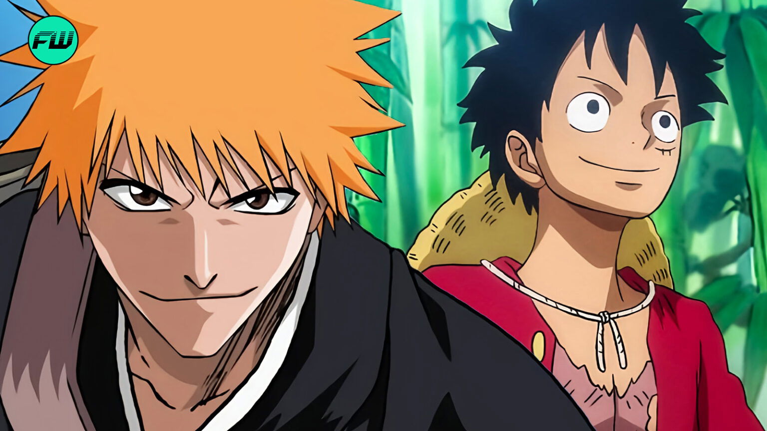 Bleach vs One Piece: Tite Kubo Has Squarely Defeated Oda in Power ...