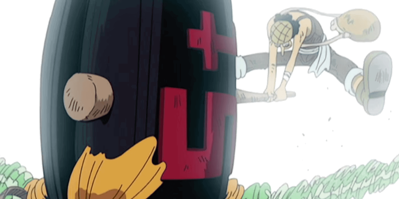 One Piece: Usopp Wielding Ragnir Sounds Improbable, but Oda May Have ...