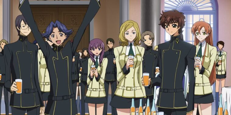 How Anime Uses Uniforms to Help Its Characters Stand Out Despite Its ...