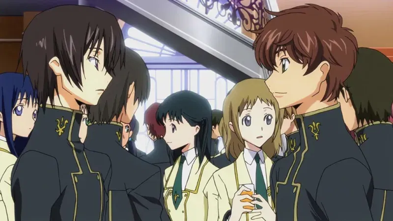 How Anime Uses Uniforms to Help Its Characters Stand Out Despite Its ...