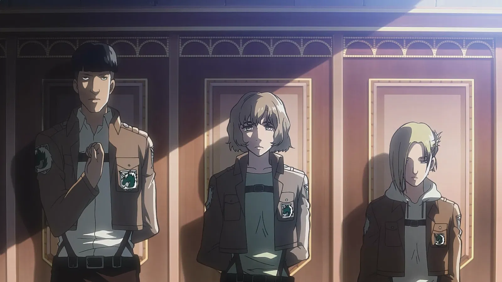 How Anime Uses Uniforms to Help Its Characters Stand Out Despite Its ...