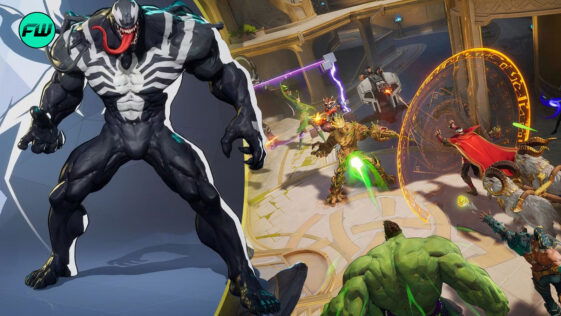 Marvel Rivals’ Latest Rank Distribution Proves That Competitive Balance ...