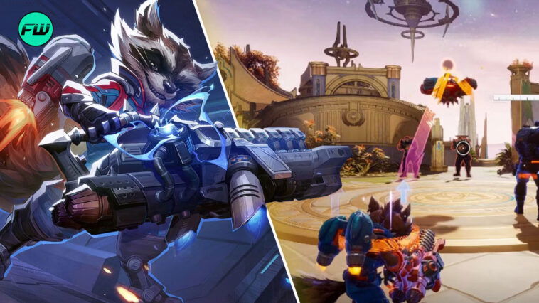 Marvel Rivals Rocket Raccoon Guide: How to Play, Strategies, More