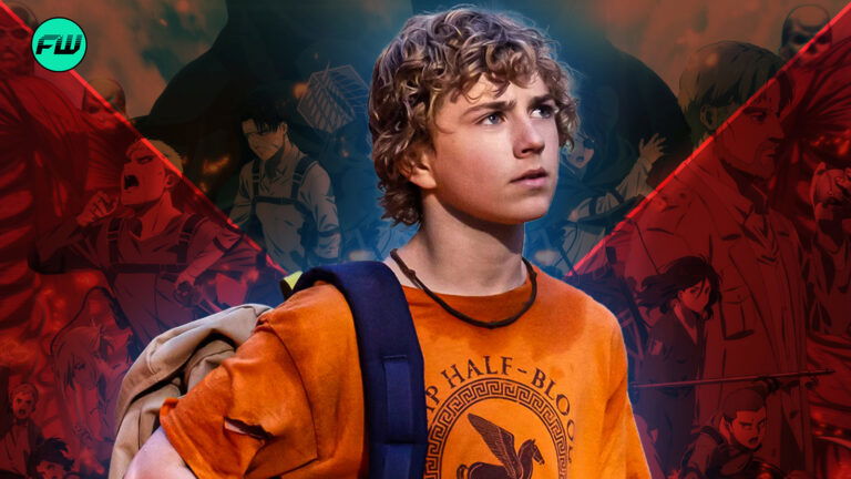 Percy Jackson and the Olympians Season 2: Release Date, Cast, Plot, and ...