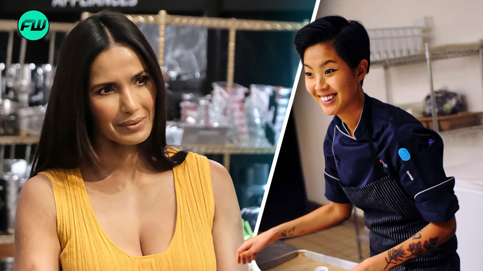 ‘Top Chef’: Kristen Kish Learned the Most Invaluable Lesson from Padma Lakshmi That She Mastered ...