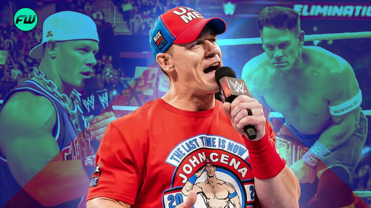 From Doctor of Thuganomics to Heel Cena: Every Character Played by John ...