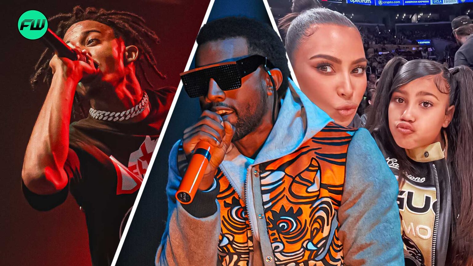 North West Gets Brutally Dragged Into Kanye West’s Ego War With Playboi ...