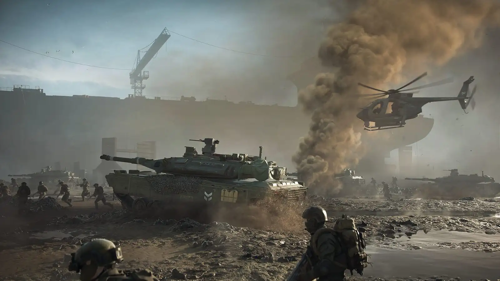 Battlefield 2042 War Machine Event Comes With an Unbeatable Deal for ...