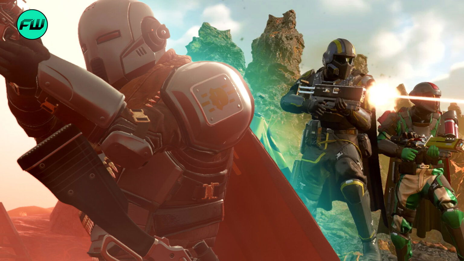 "We're heading out to the Wild West": Helldivers 2 Kicks Off with New ...