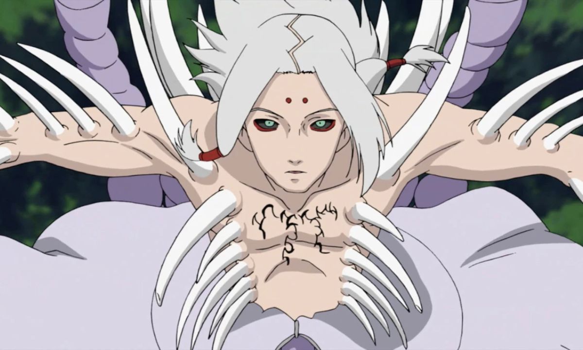 "Naruto is lowkey full of body horror": One Taboo Technique in ...