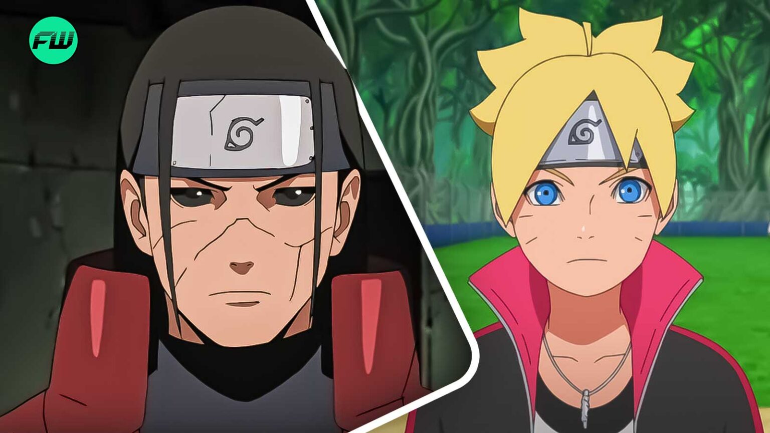 Masashi Kishimoto's Foreshadowing in Naruto Has Already Spoiled Hashirama Senju's Return in ...