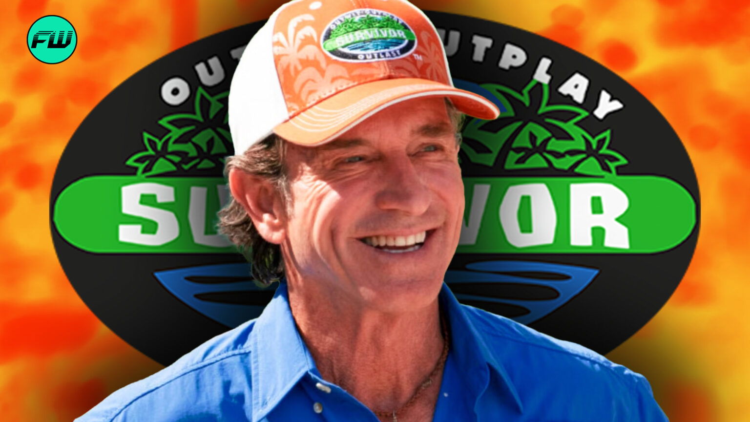 Jeff Probst Admits His Cowboy Hat Was Actually an Act of Rebellion ...