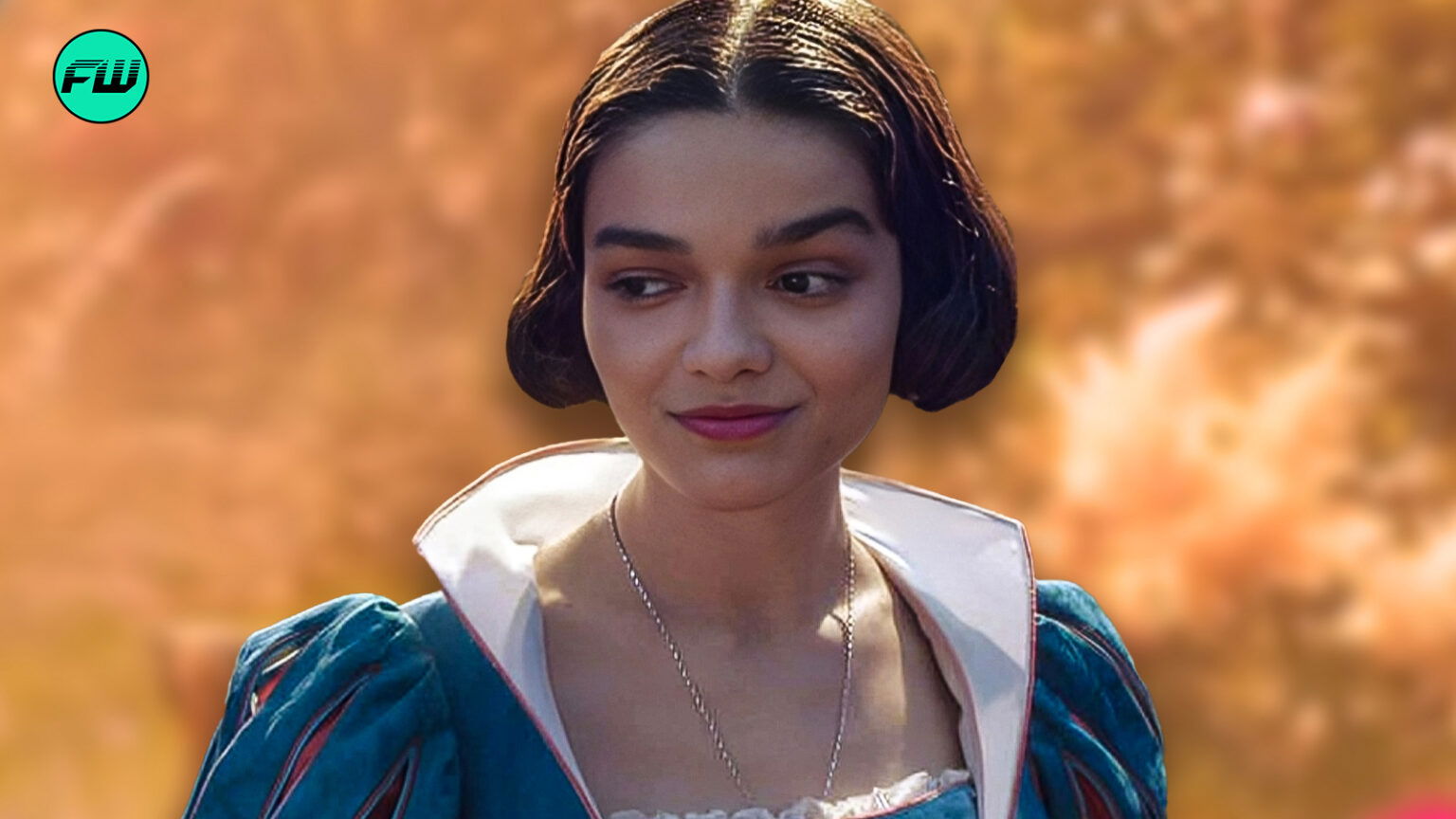 Snow White Star Rachel Zegler Handled Disrespectful Question About ...