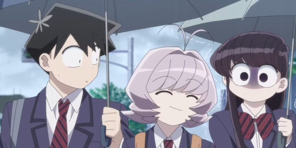 ‘Komi Can’t Communicate’ Author Takes a Big Step Away From the Manga ...