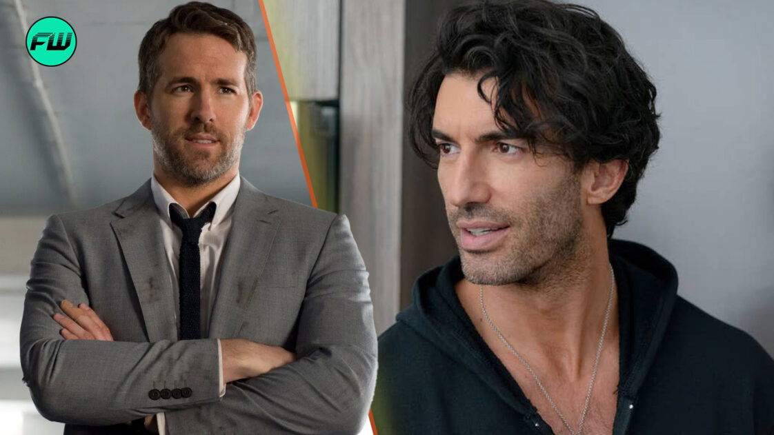 Ryan Reynolds Genuinely Believes Justin Baldoni Is a Predator and Wants ...