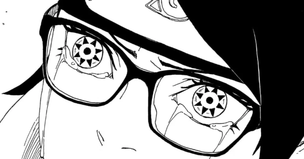 They Just Needed to Let Sarada Unlock Her True Potential to Make Me ...