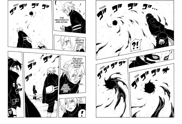 They Just Needed to Let Sarada Unlock Her True Potential to Make Me ...