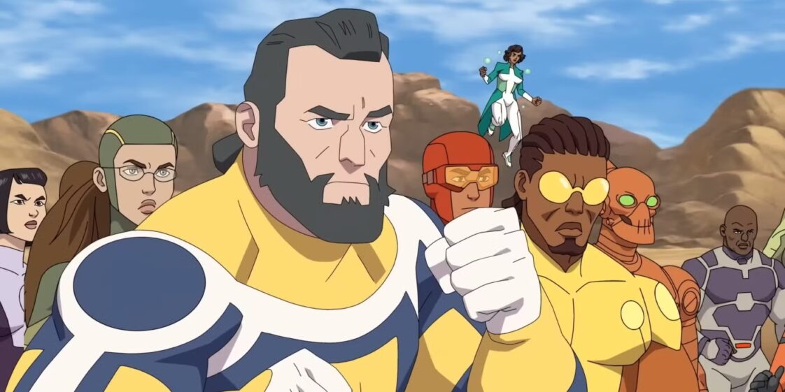 Invincible Secretly Used a Forgotten Star Trek Trope for The Immortal ...