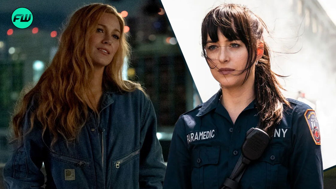 Dakota Johnson Can Be a Savior for Colleen Hoover After Blake Lively ...