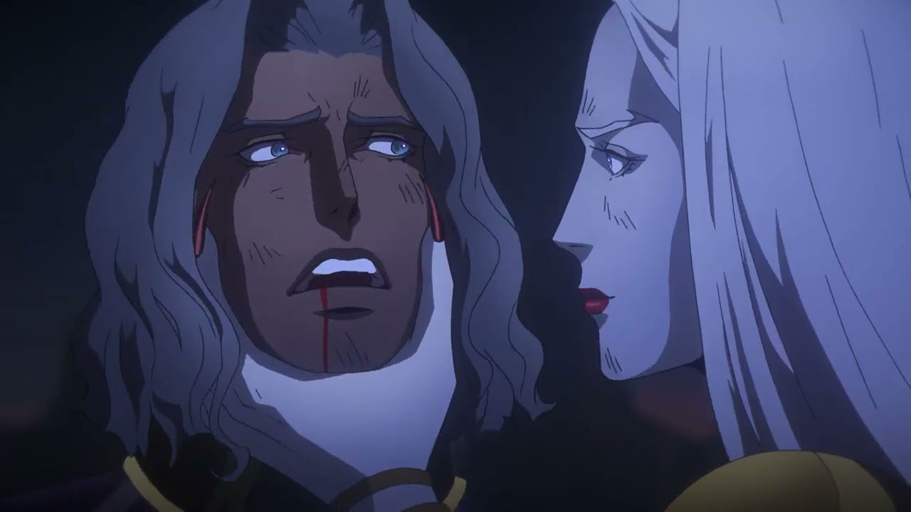 "Hector deserved better": ‘Castlevania’ Should Never Have Tried ...