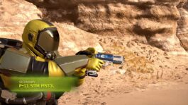 Is the P-11 Stim Pistol Worth Using in Helldivers 2?