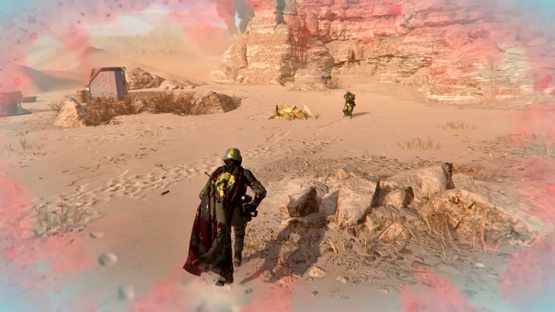 Is the P-11 Stim Pistol Worth Using in Helldivers 2?