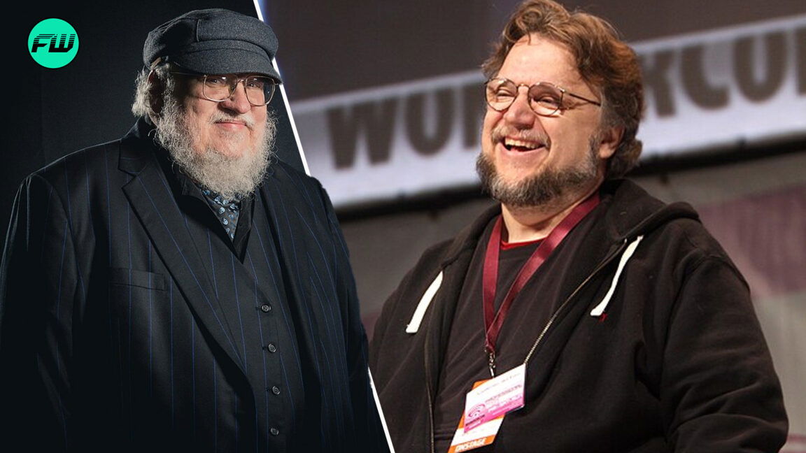 “We were out of necessity cannibalistic”: Guillermo del Toro Knows Why ...