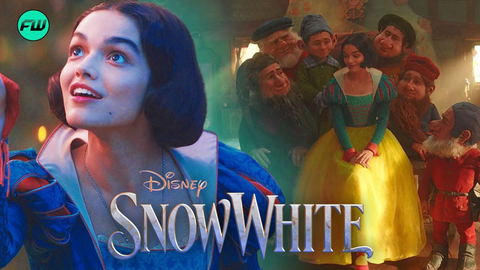 Snow White Review — Rachel Zegler Shines in a Magical Remake That ...