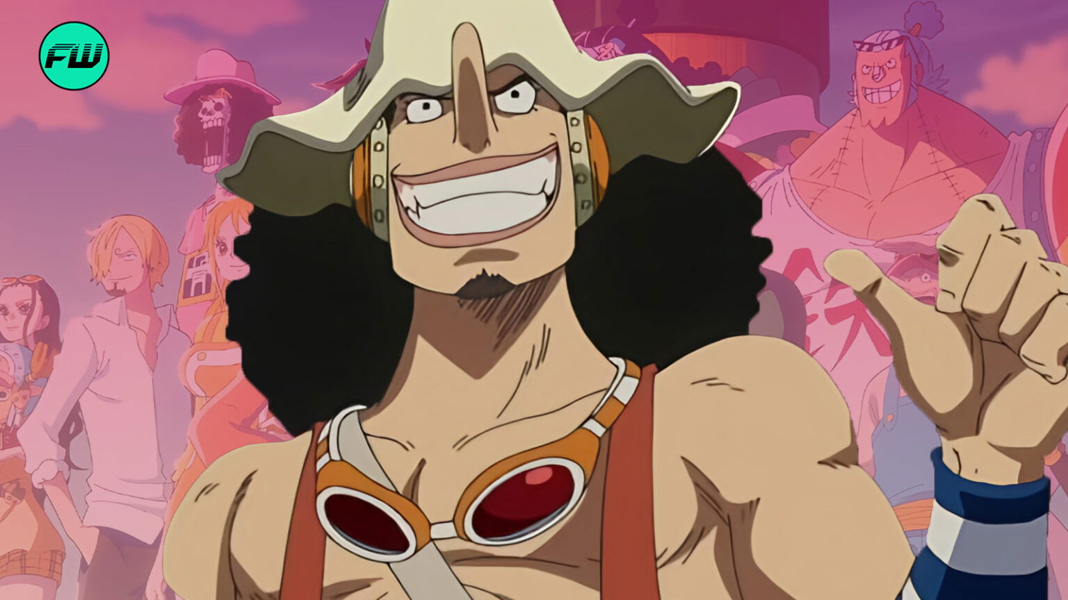 ‘I can’t picture him learning Armament Haki’: Usopp’s Next Power Up Is ...
