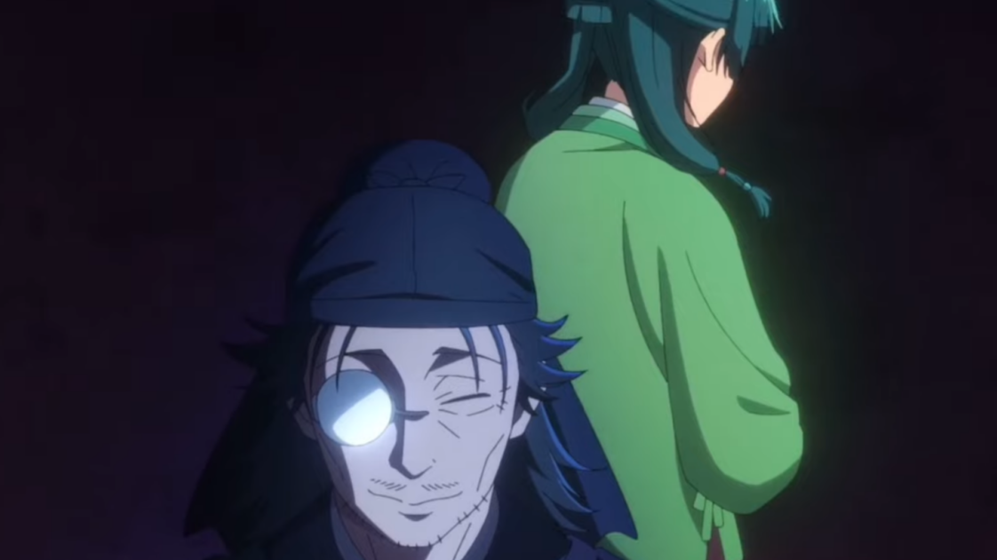 Lakan Is the Most Underrated Character of 'The Apothecary Diaries ...