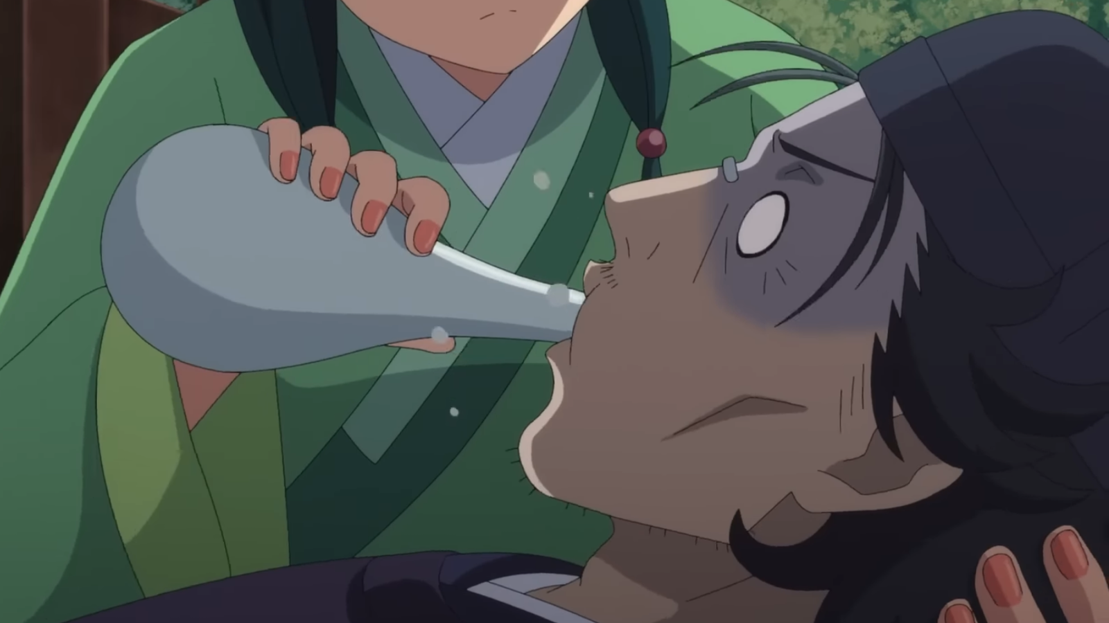 Lakan Is the Most Underrated Character of 'The Apothecary Diaries ...