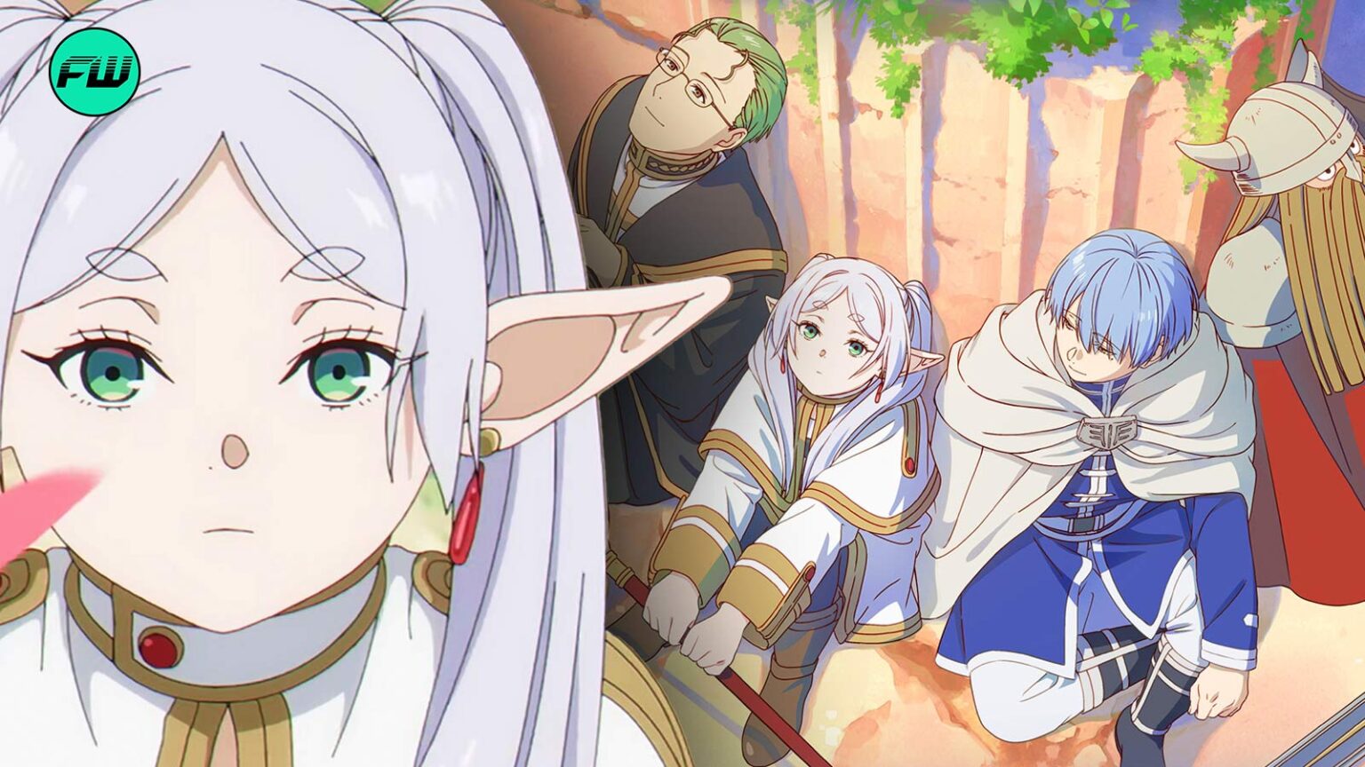 The Best Part of ‘Frieren: Beyond Journey’s End’ Is the Contradictory ...