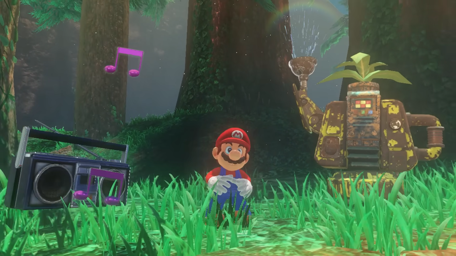 5 Secrets of Super Mario Odyssey You Still May Not Know After 8 Years ...