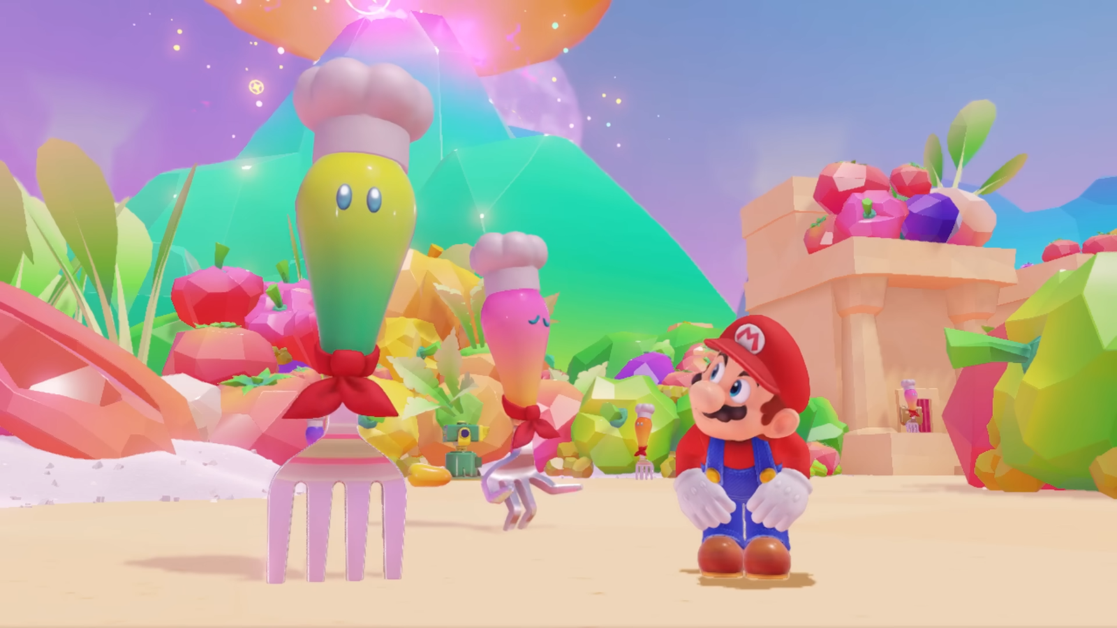 5 Secrets of Super Mario Odyssey You Still May Not Know After 8 Years ...