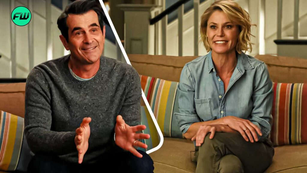 “Beautiful actresses are not funny”: Ty Burrell Is a National Treasure for Defending Julie Bowen ...