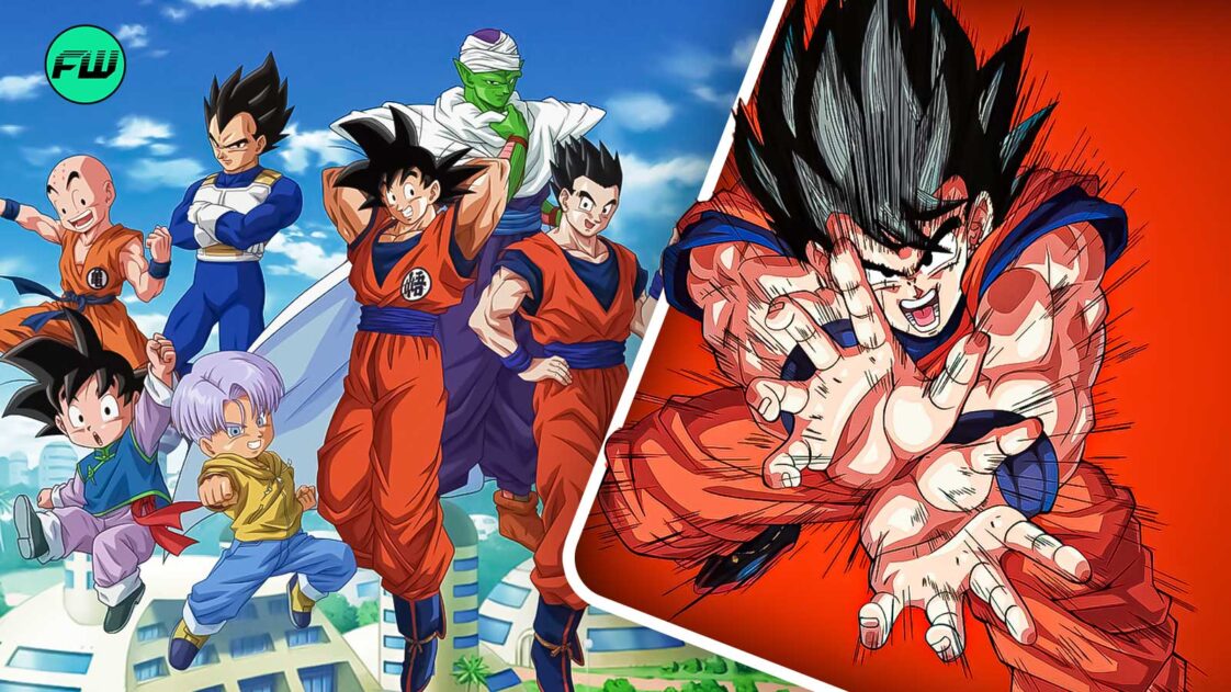 "I really like the simplicity of the Saiyan Space Pod": Akira Toriyama ...