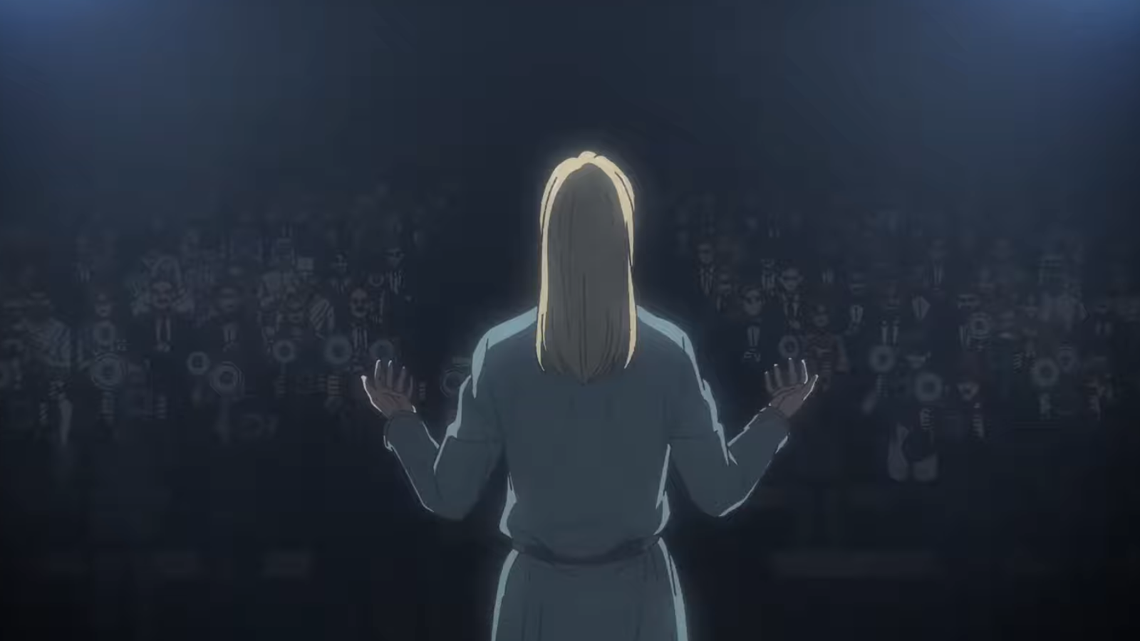 Hajime Isayama Created Attack on Titan's "Wall of Fear" Based on One of ...