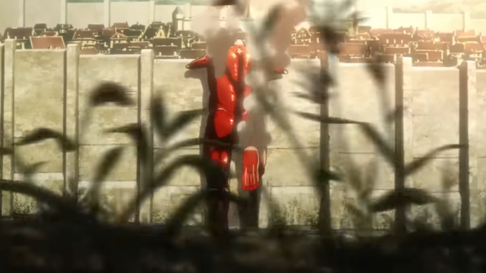 Hajime Isayama Created Attack on Titan's "Wall of Fear" Based on One of ...