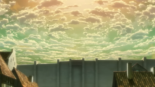 Hajime Isayama Created Attack on Titan's "Wall of Fear" Based on One of ...