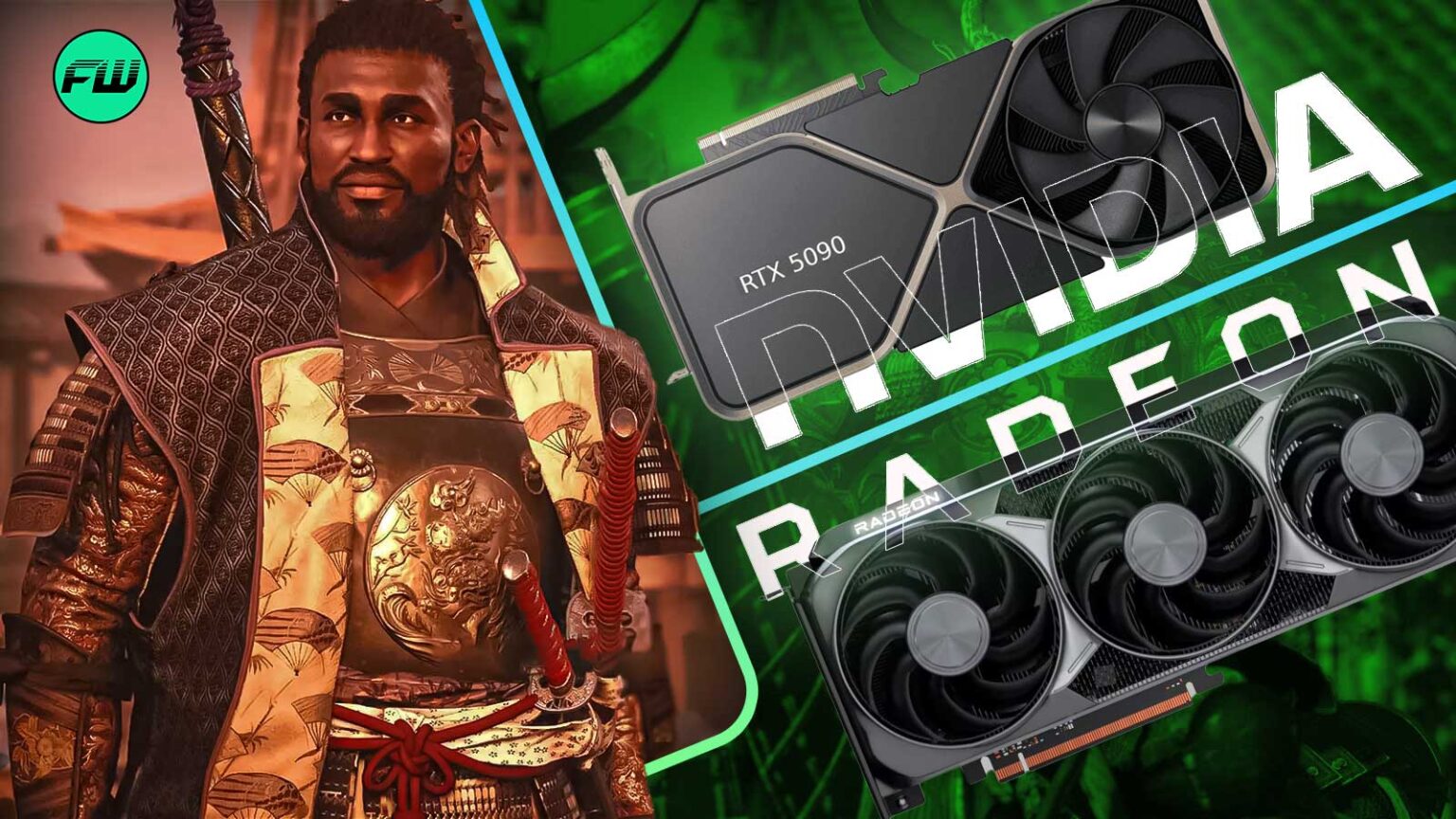 New Data Confirms Assassin's Creed Shadows Runs Way Better on AMD Than ...