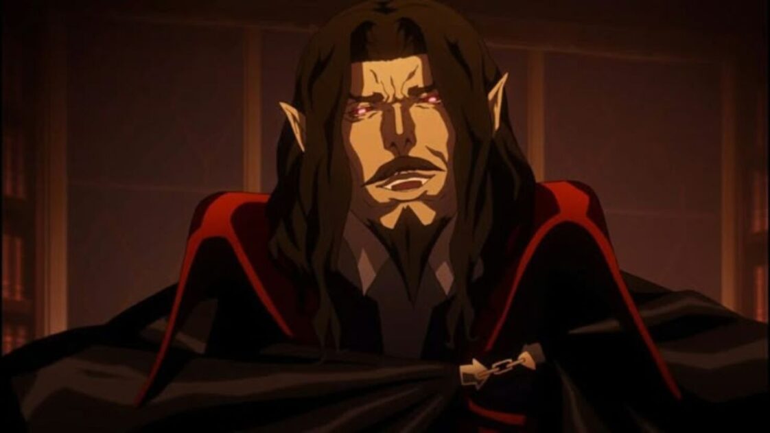 'Castlevania' Never Properly Addressed Alucard's Survivor's Guilt After ...