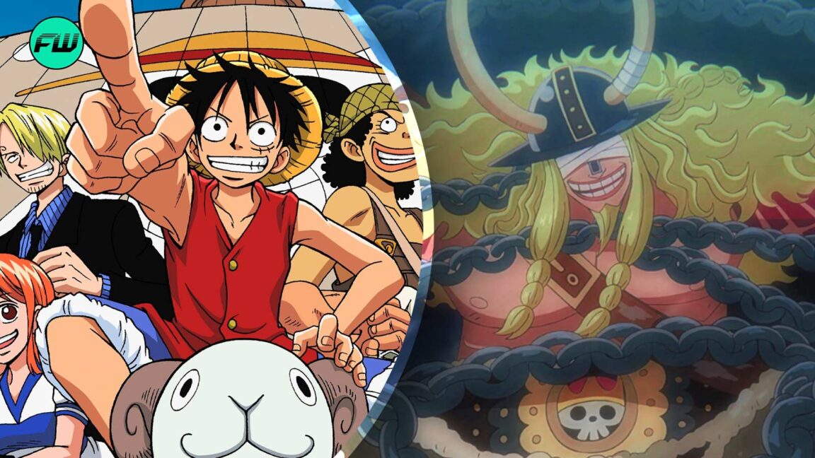 One Piece: Loki’s Redemption in Chapter 1143 Is Cool, but Oda Beating ...