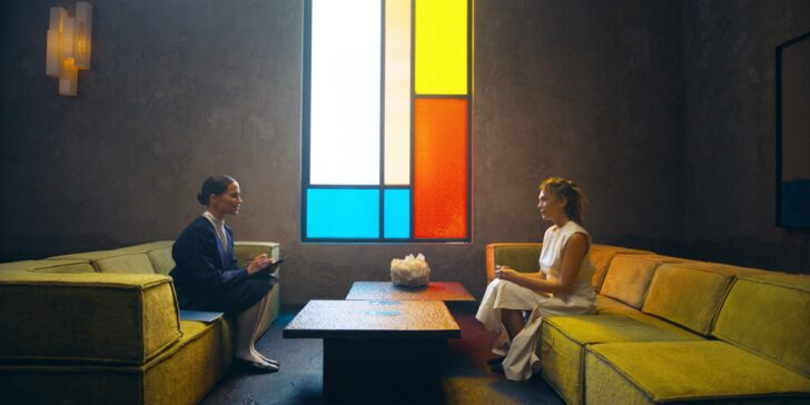 The Assessment Review — Alicia Vikander Outshines Elizabeth Olsen in Middling Sci-Fi Satire