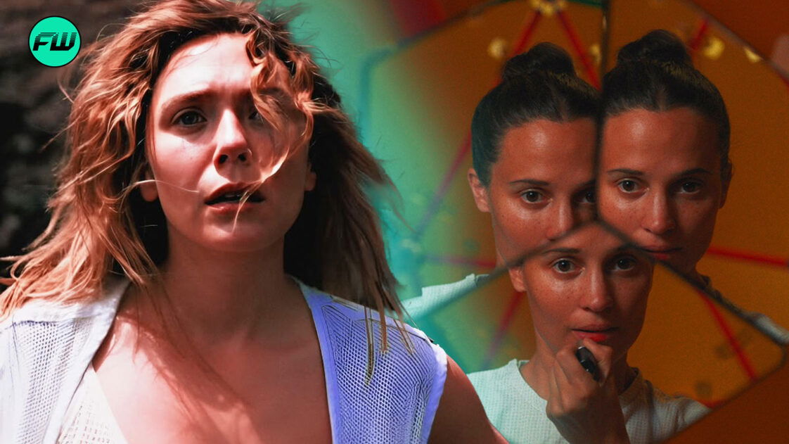 The Assessment Review — Alicia Vikander Outshines Elizabeth Olsen in ...