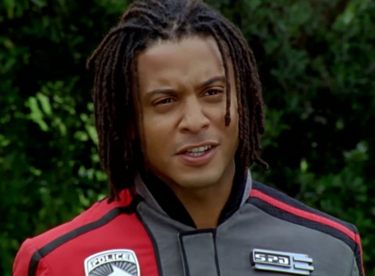 Power Rangers S.P.D. Cast Then and Now: What Are the Mighty Power ...