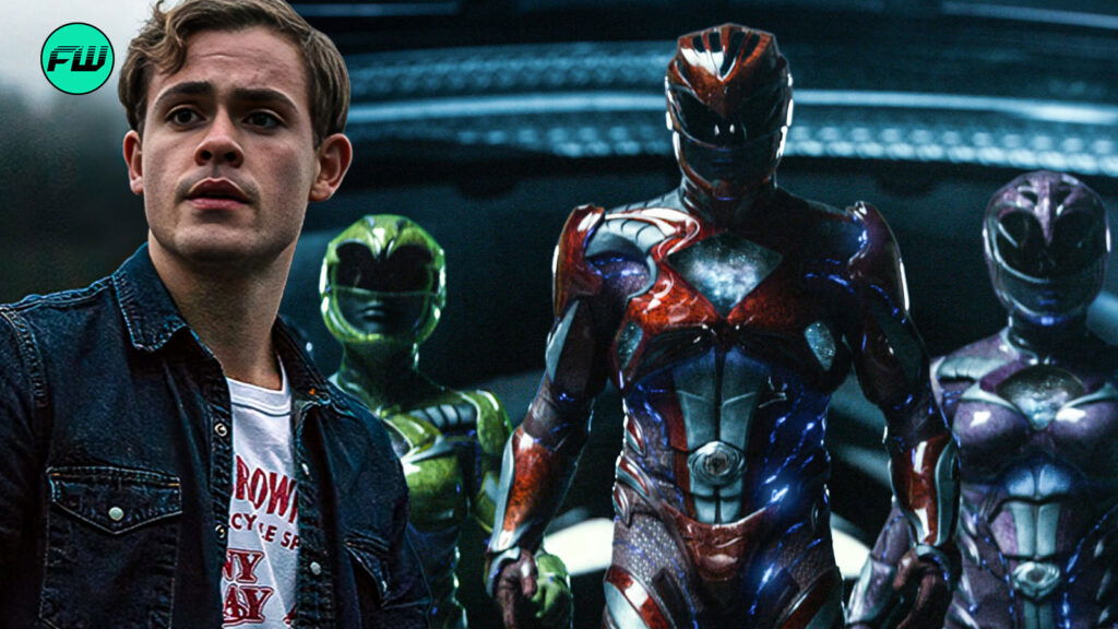 Red Power Ranger Dacre Montgomery Didn't Even Watch Power Rangers ...